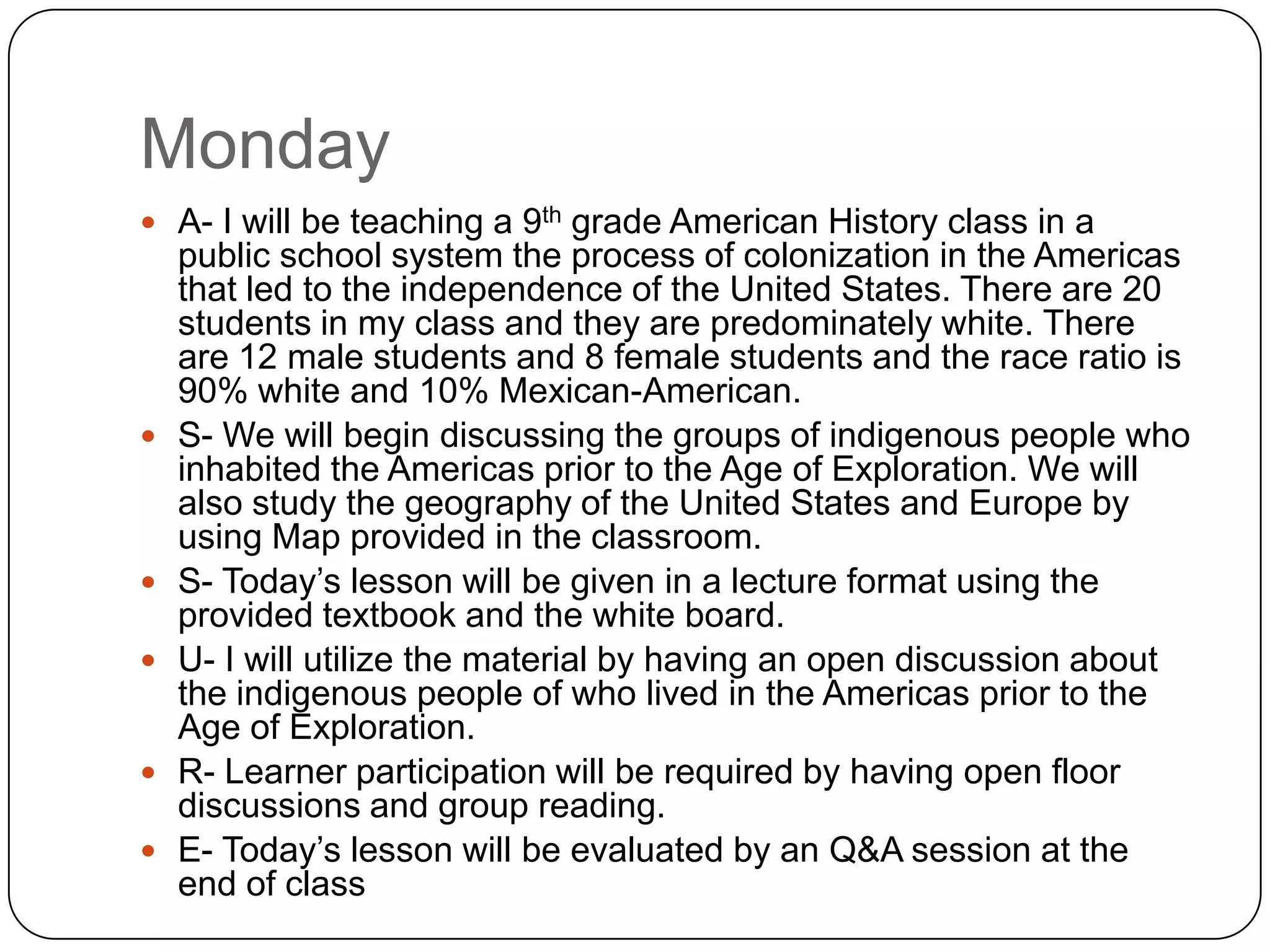European colonization in the americas | PPT
