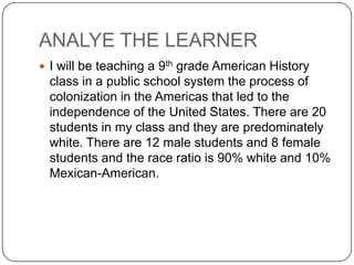 European colonization in the americas | PPTX