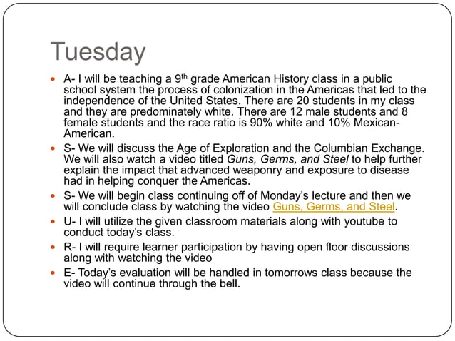 European colonization in the americas | PPT