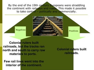 European colonization of africa | PPT
