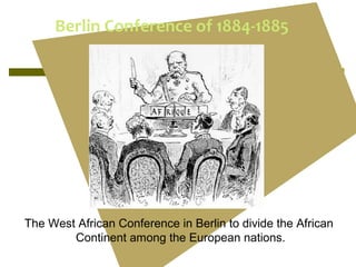 European colonization of africa | PPT