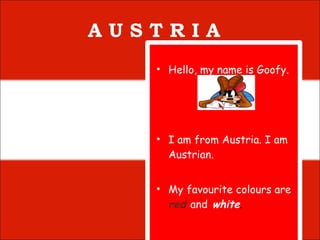 European Countries And Nationalities 1 | PPT