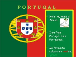 European Countries And Nationalities 1 | PPT
