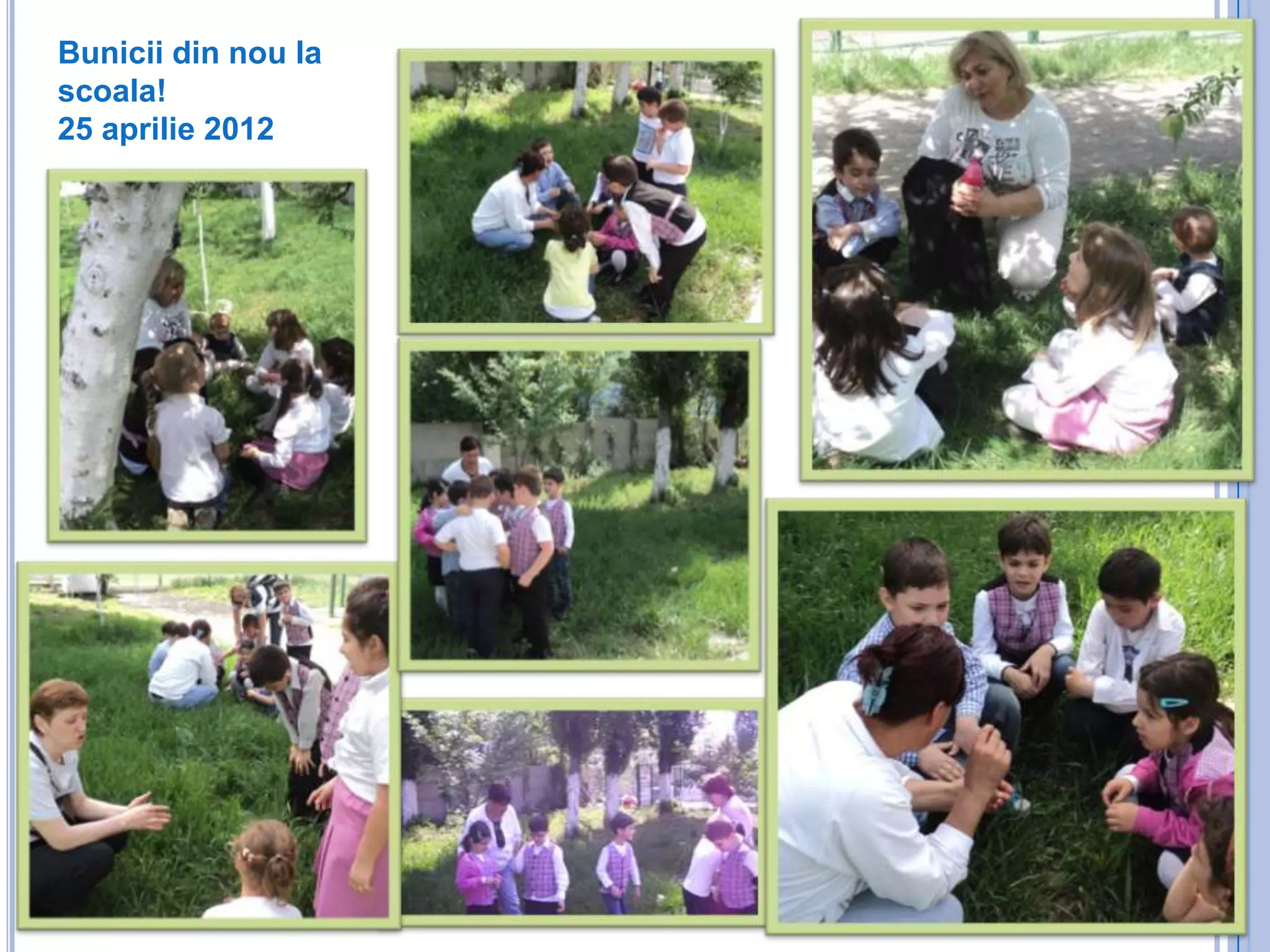 European day of solidarity between generations | PPT