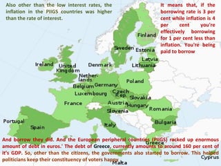 European debt crisis | PPT