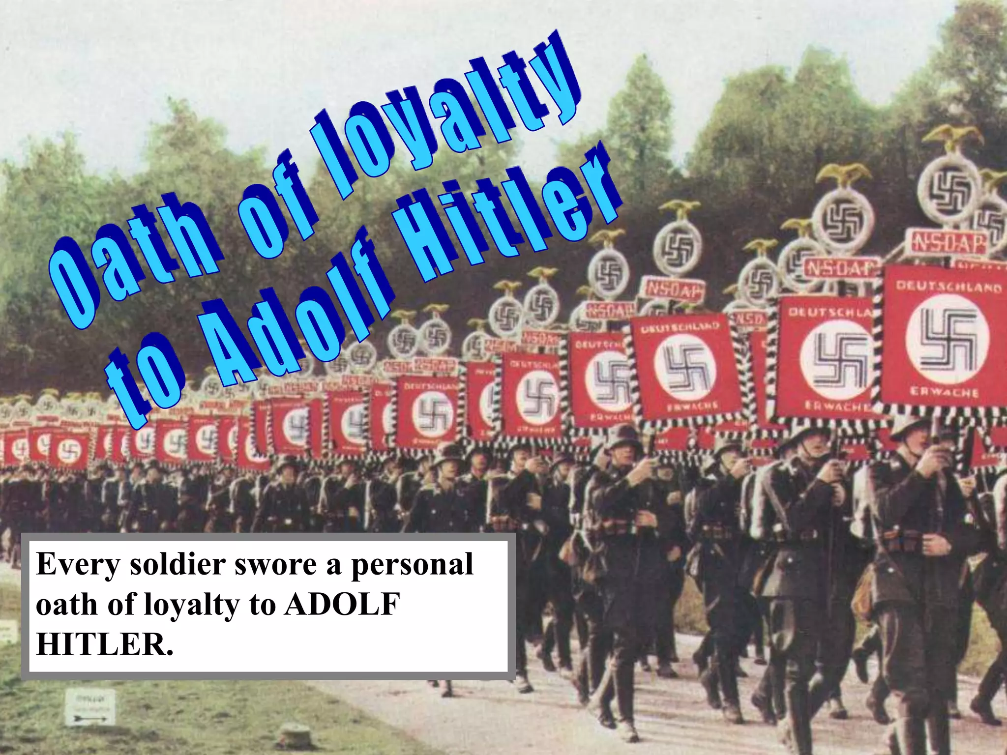 European Dictators: Mussolini, Stalin and Hitler. | PPTX