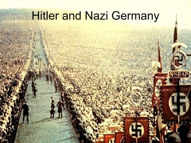 European Dictators: Mussolini, Stalin and Hitler. | PPTX