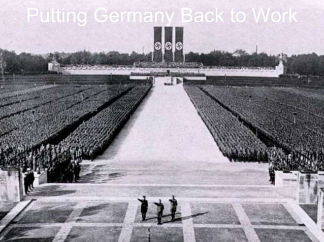 European Dictators: Mussolini, Stalin and Hitler. | PPTX