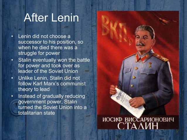 European Dictators: Mussolini, Stalin and Hitler. | PPTX