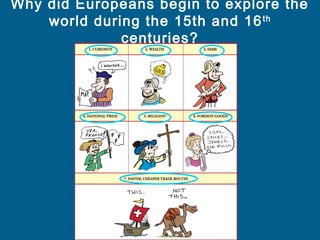 European exploration | PPT