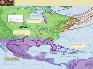 European exploration | PPTX