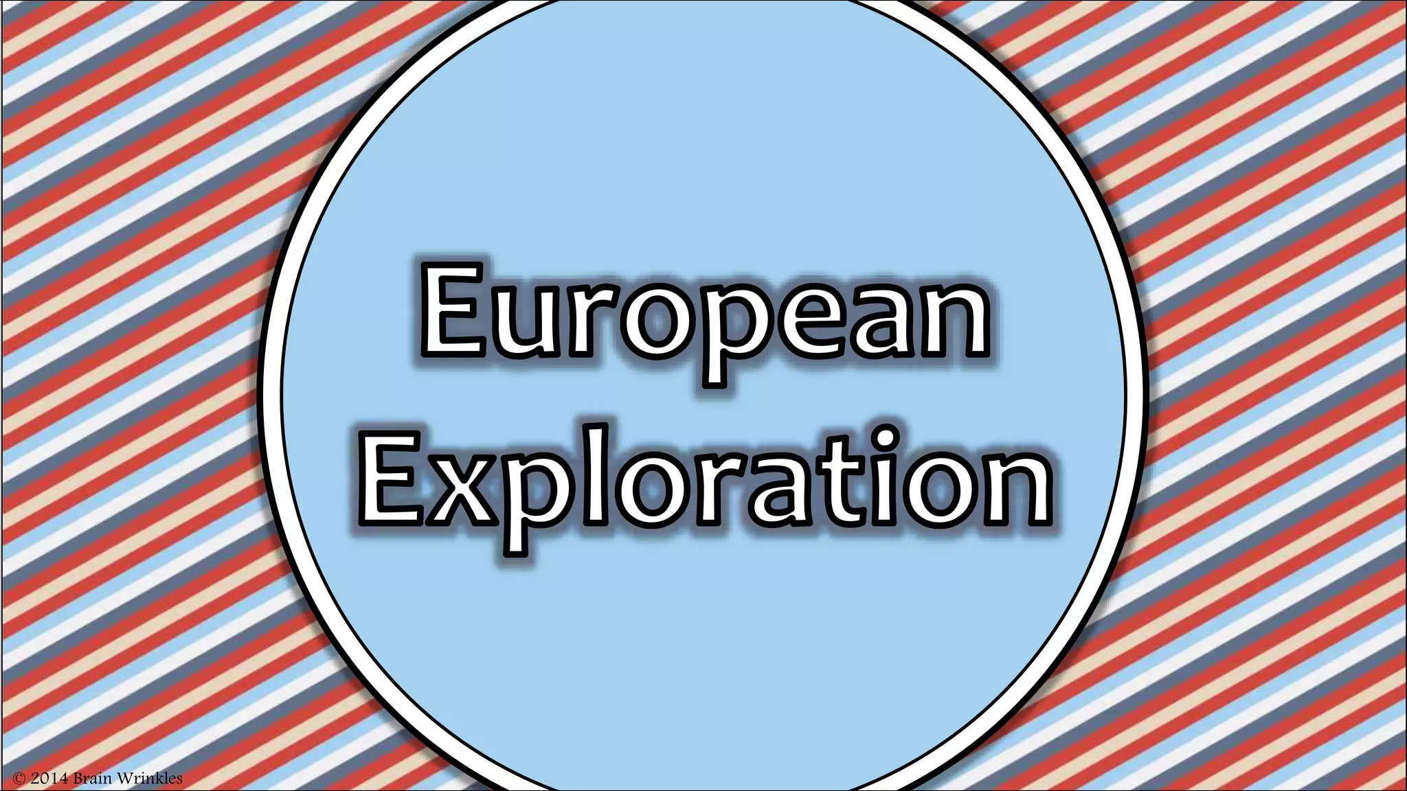 European Exploration | PPT