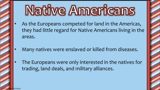 European Exploration | PPTX