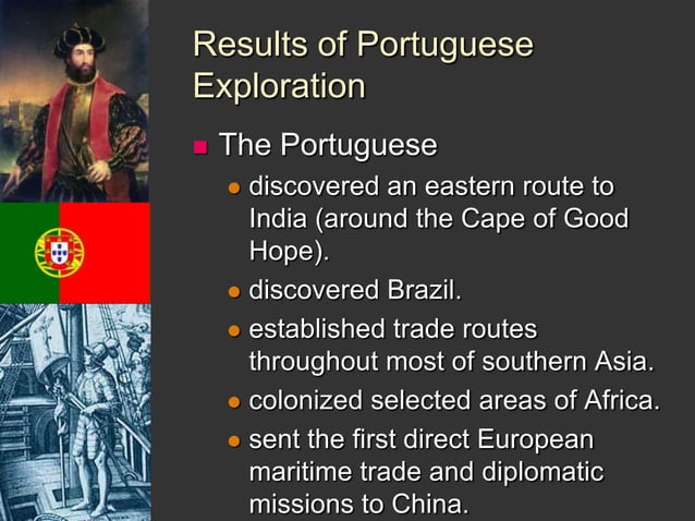 European exploration map | PPT