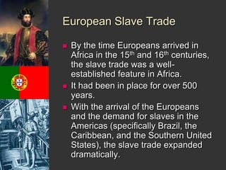 European exploration map | PPT