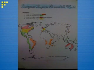 European exploration and colonization | PPT