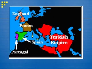 European exploration and colonization | PPT
