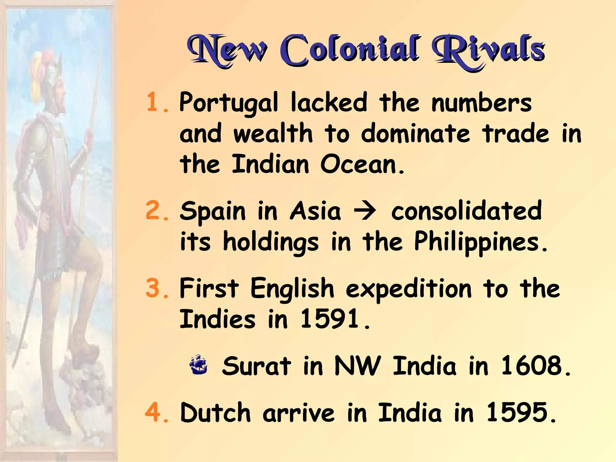 European explorationandcolonization | PPT