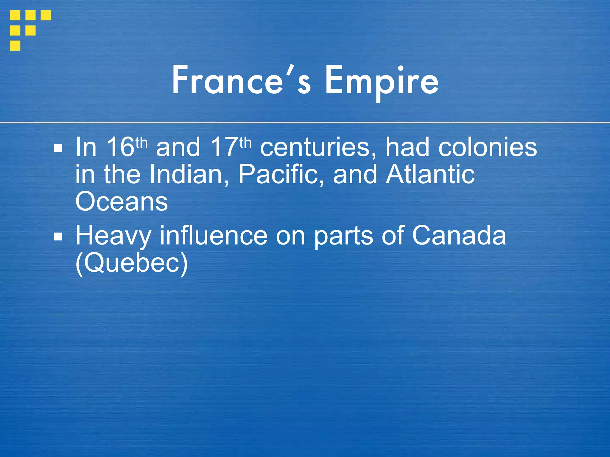 European Exploration And Colonization 09 10 | PPT