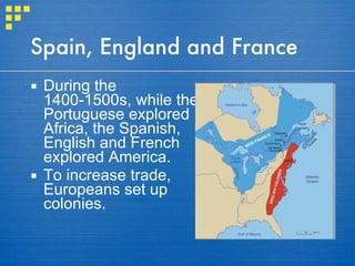 European Exploration and Empire Building | PPT