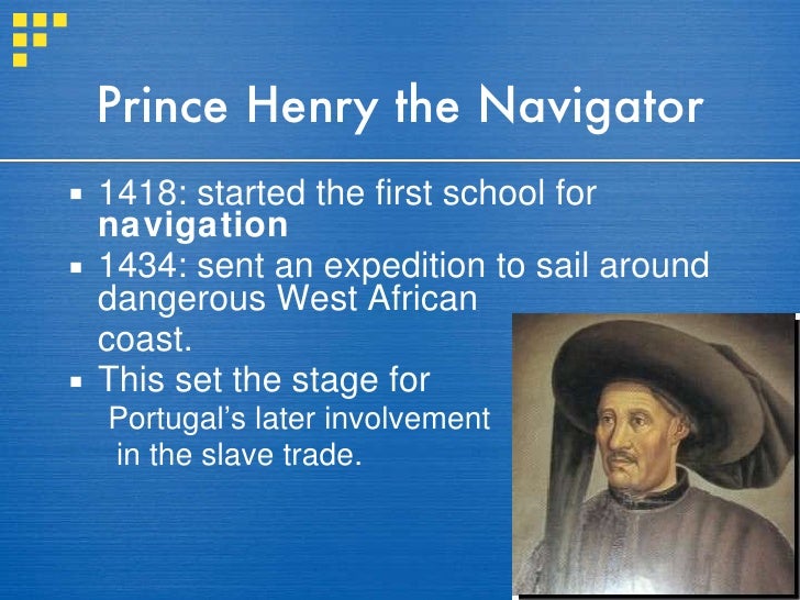 Prince Henry The Navigator School