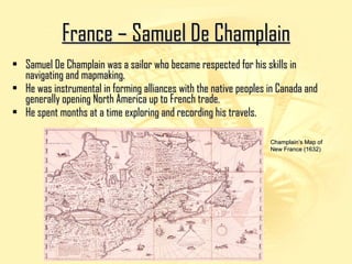European exploration of canada | PPT