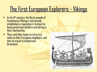 European exploration of canada | PPT