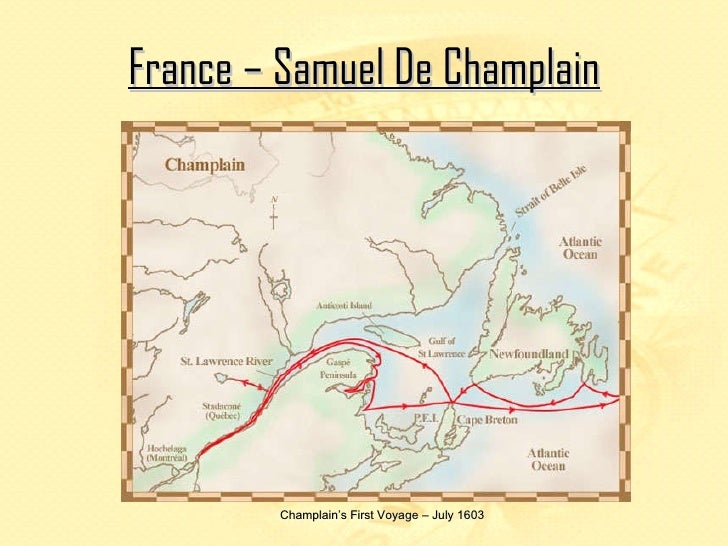 European exploration of canada