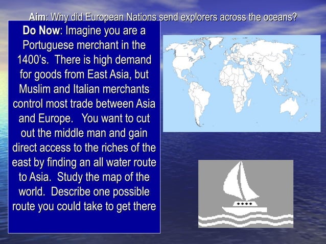 European explorers | PPT