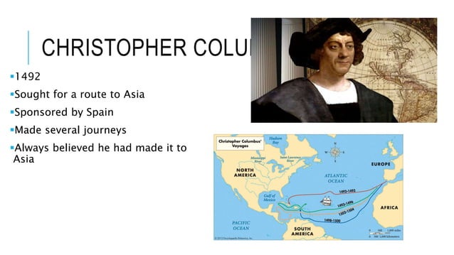 European Explorers | PPTX