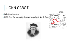 European Explorers | PPTX