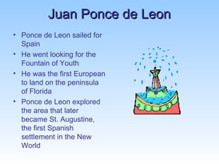 European Explorers | PPT