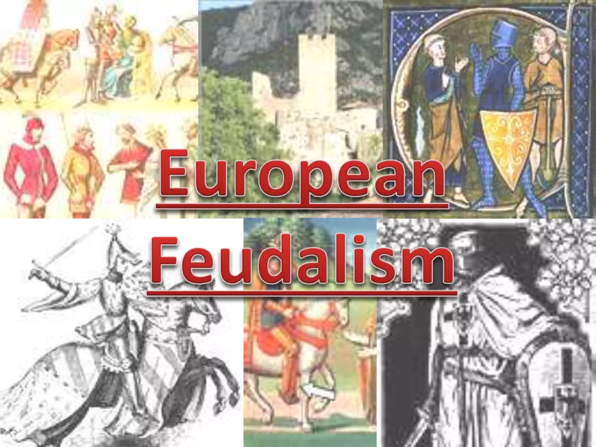 European feudalism | PPT