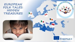 European folk tales the first version | PPT