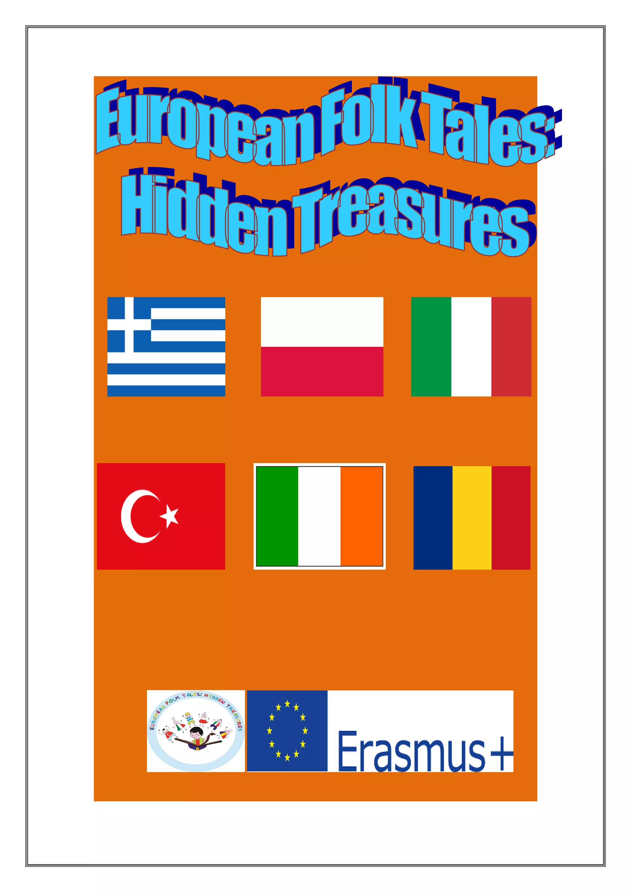 EUROPEAN FOLK TALES: HIDDEN TREASURES | PDF