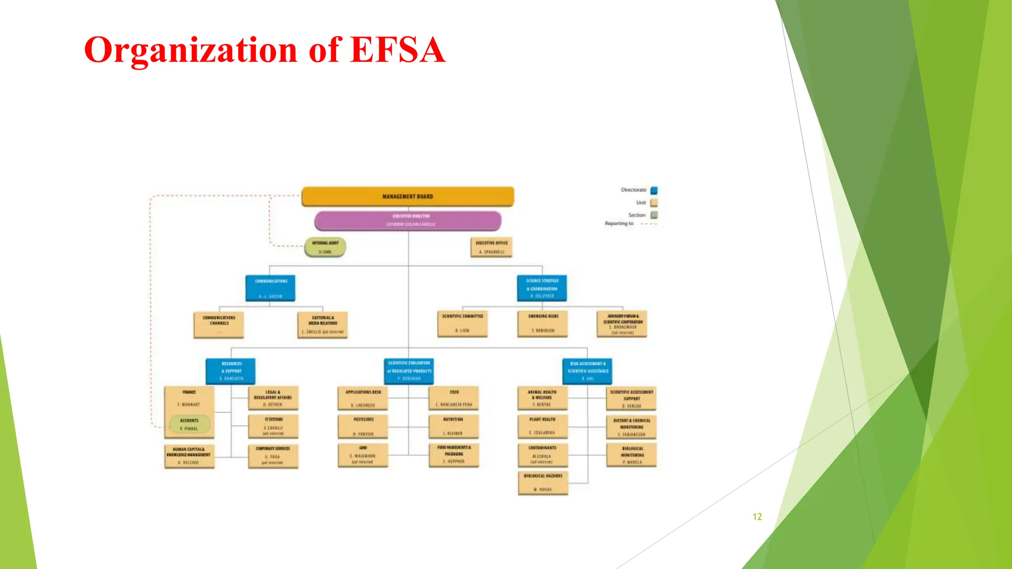 Drug Regulatory Affairs, European Food Safety Authority.pptx