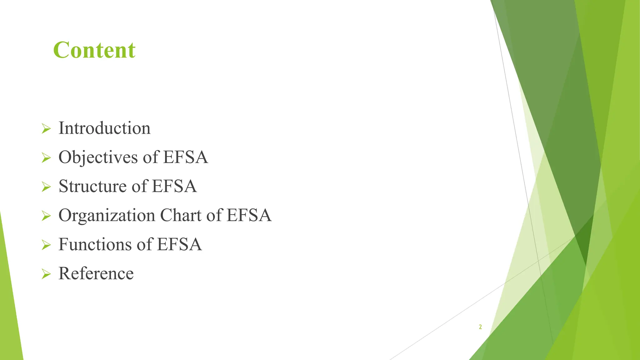 Drug Regulatory Affairs, European Food Safety Authority.pptx