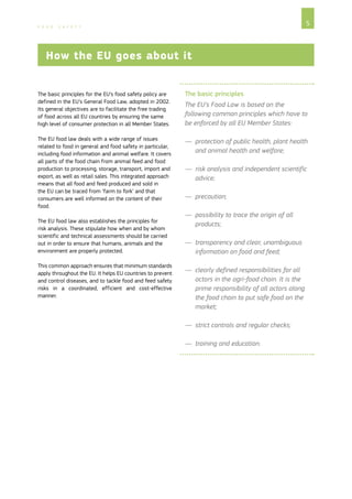 European food saftey na7012010 enc 002 | PDF