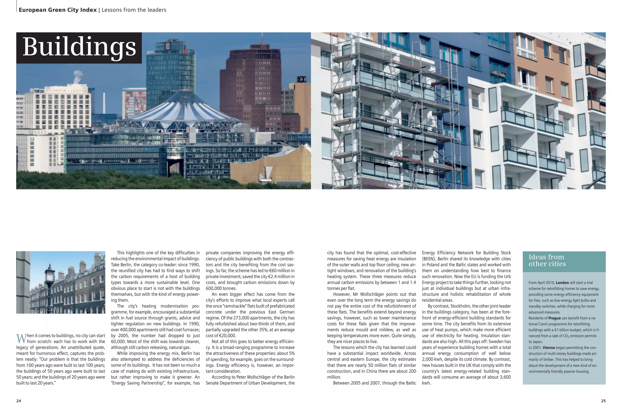 European Green City Index | PDF