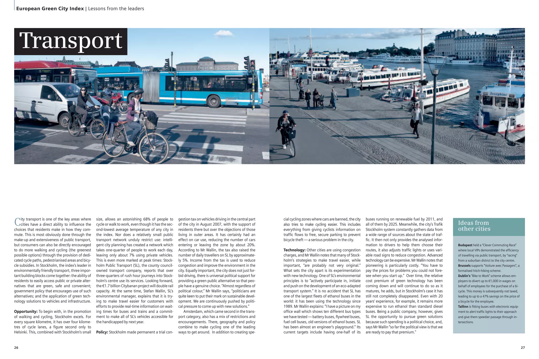 European Green City Index | PDF