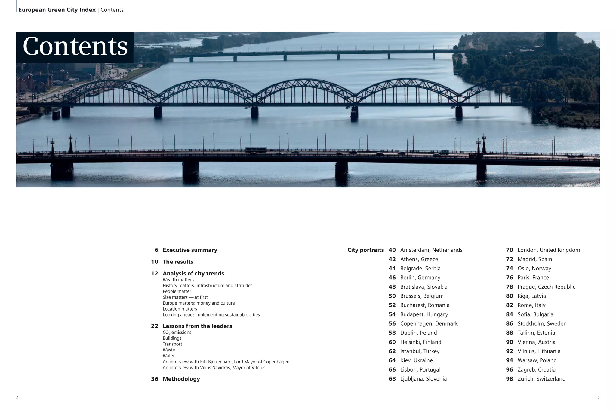 European Green City Index | PDF