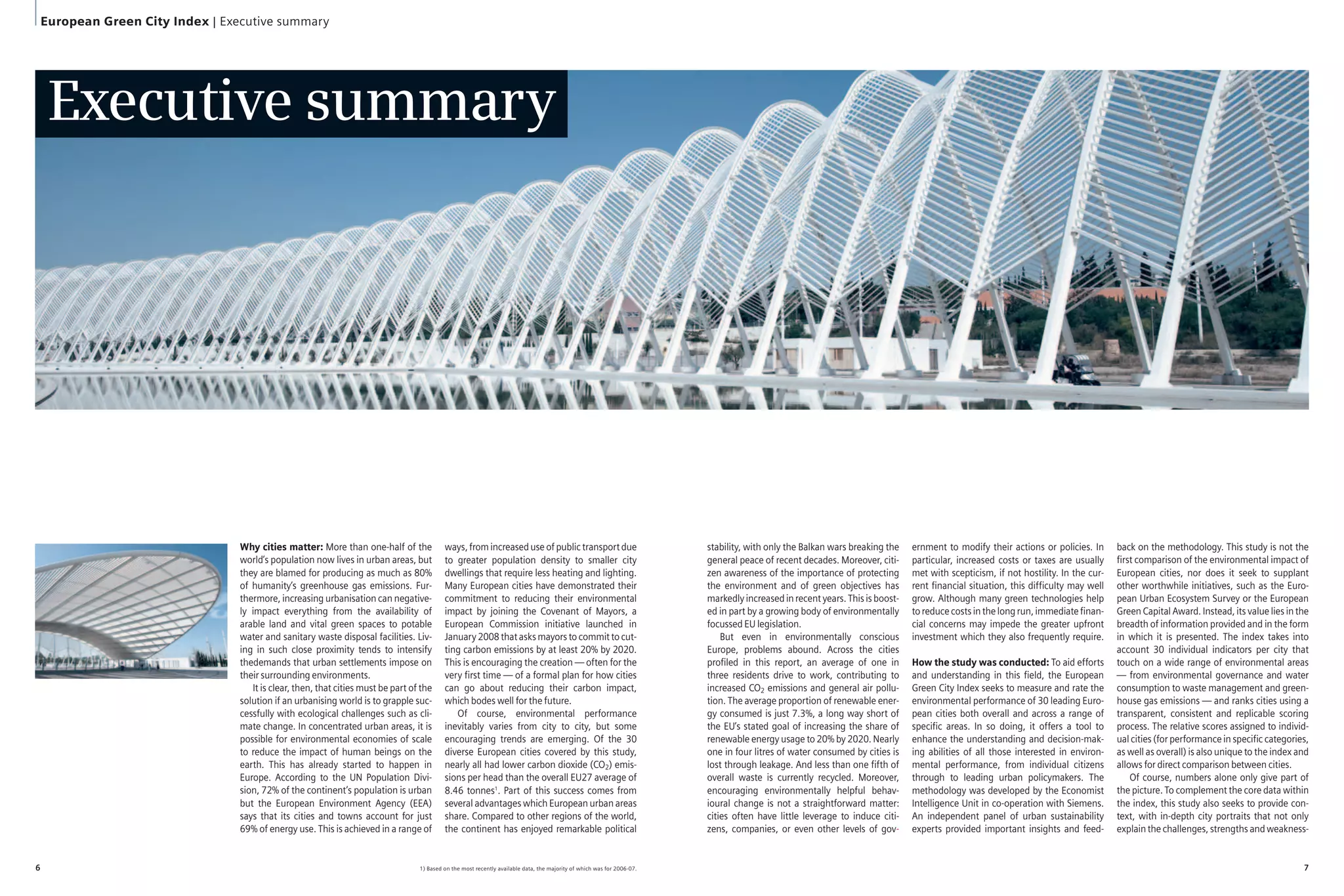 European Green City Index | PDF