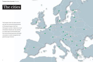 European Green City Index | PDF