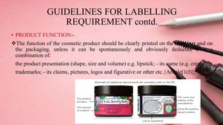 European guidelines | PPTX