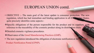 European guidelines | PPTX