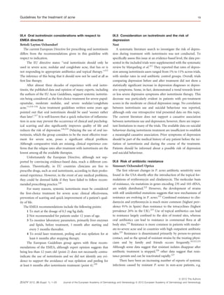 European Evidence-based (S3) Guidelines for the Treatment of Acne | PDF