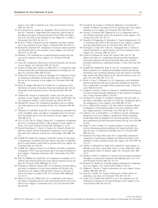 European Evidence-based (S3) Guidelines for the Treatment of Acne | PDF