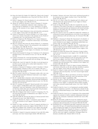 European Evidence-based (S3) Guidelines for the Treatment of Acne | PDF