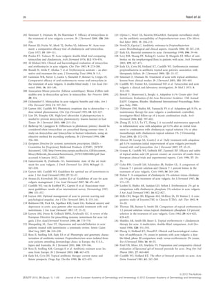 European Evidence-based (S3) Guidelines for the Treatment of Acne | PDF