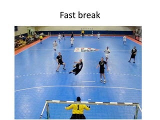 European handball assignment | PPTX